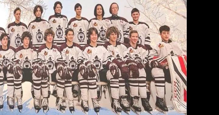 Cheer on the U14 Ottawa Valley Titans at Ontario Winter Games