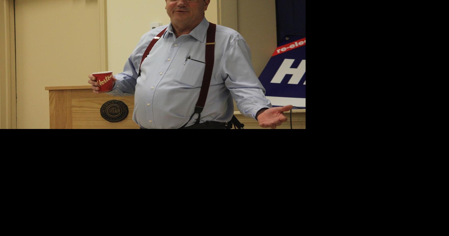 Hillier holds off leadership endorsement