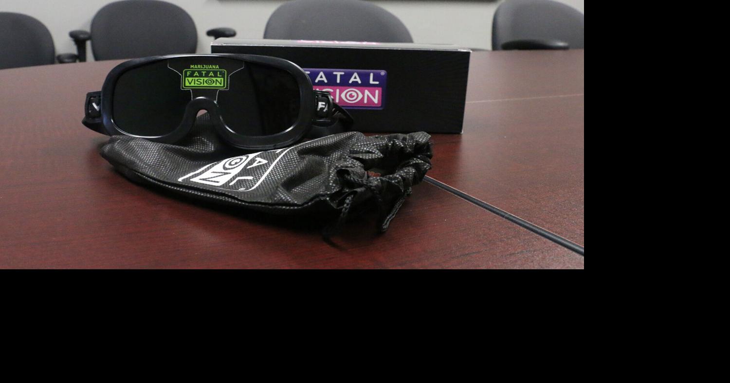 Health unit acquires more ‘marijuana goggles’ to educate youth and public