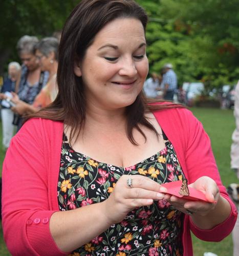 Butterfly release in Arnprior celebrates the lives of loved ones
