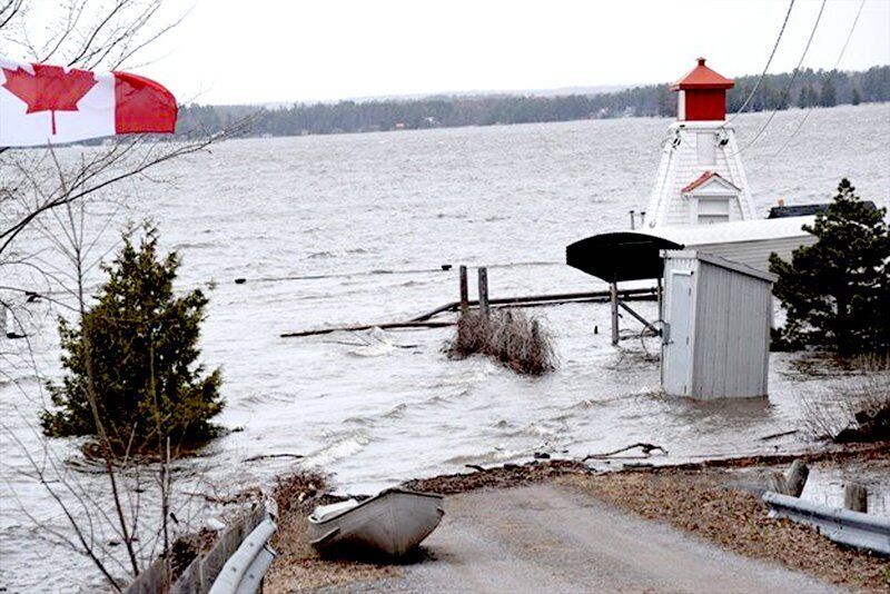 Ottawa River flooding named national top weather story