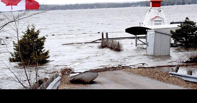 Ottawa River flooding named national top weather story