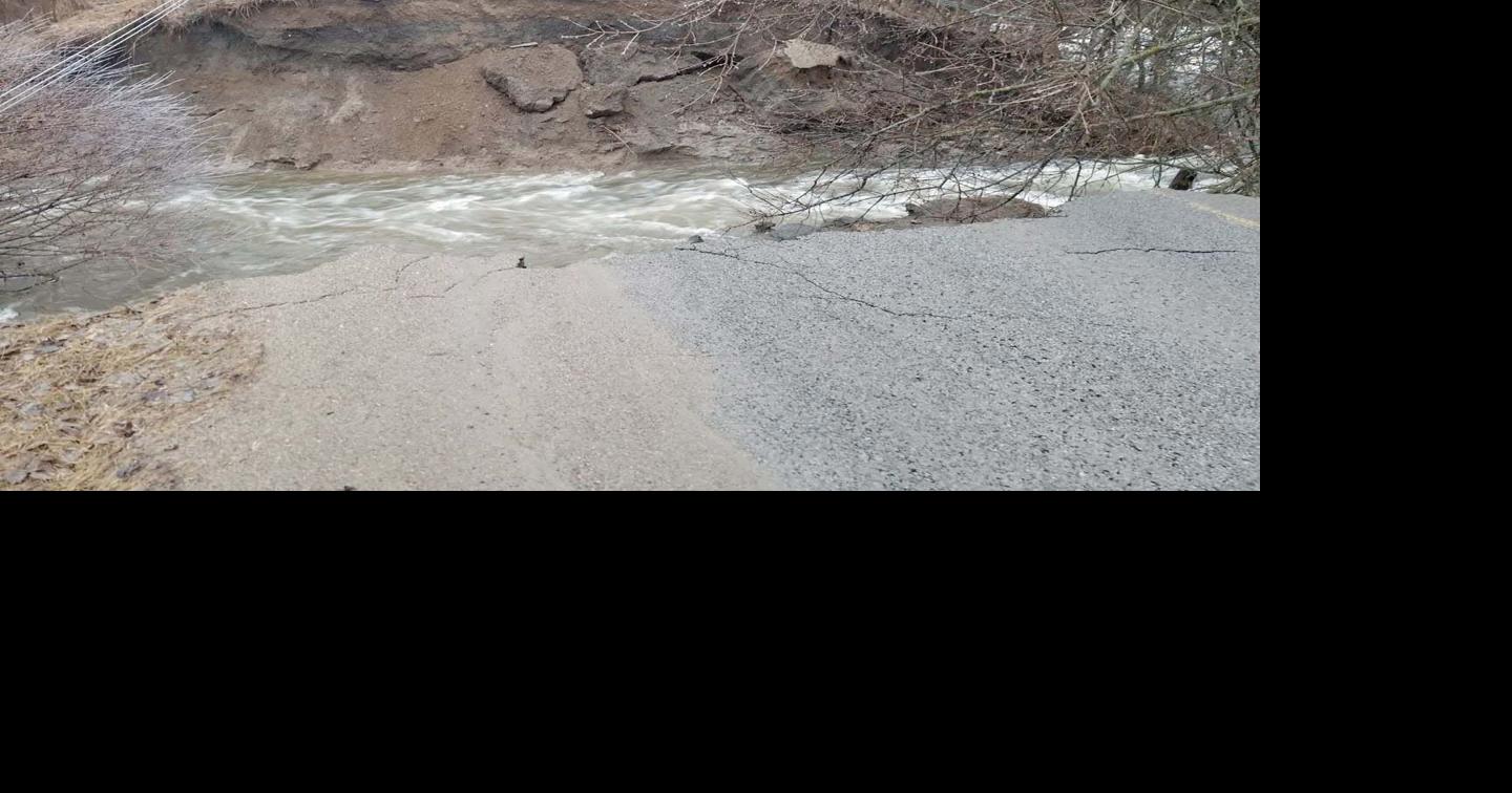 Flooding, washouts in several Renfrew County municipalities