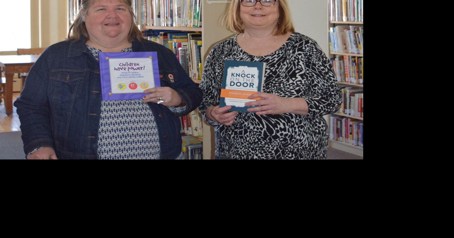 Smiths Falls library builds First Nations section in honour of ...