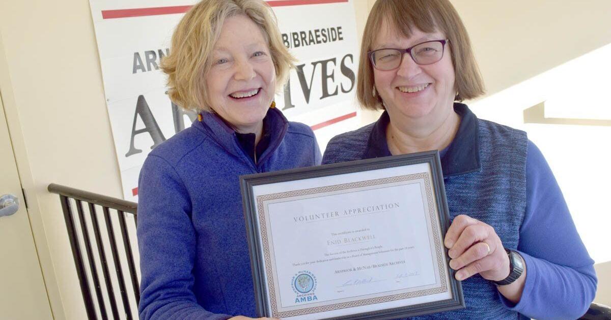 Why is it called unceded land in Arnprior, Renfrew?