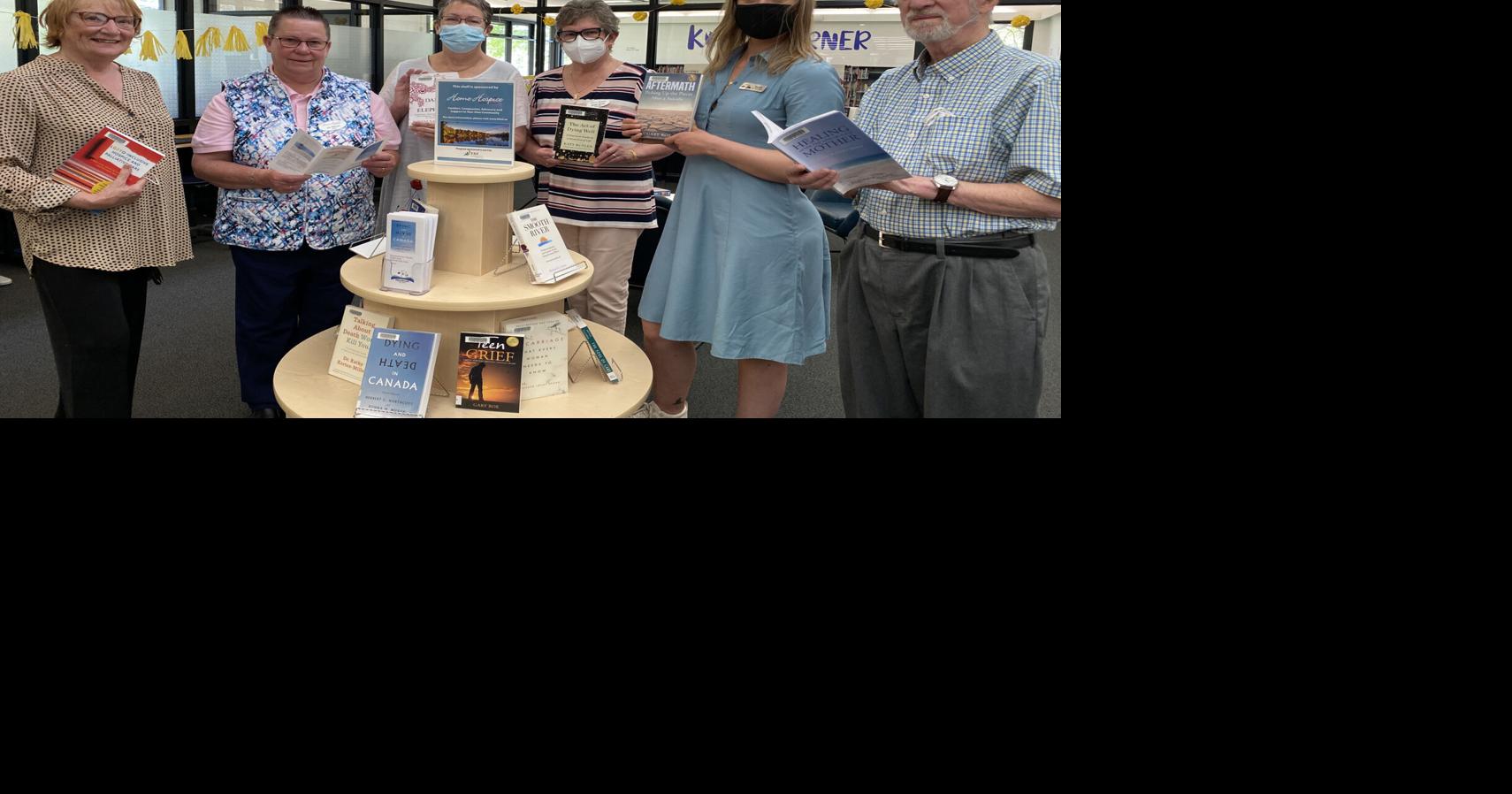 You are not alone: New section at Carleton Place library provides ...