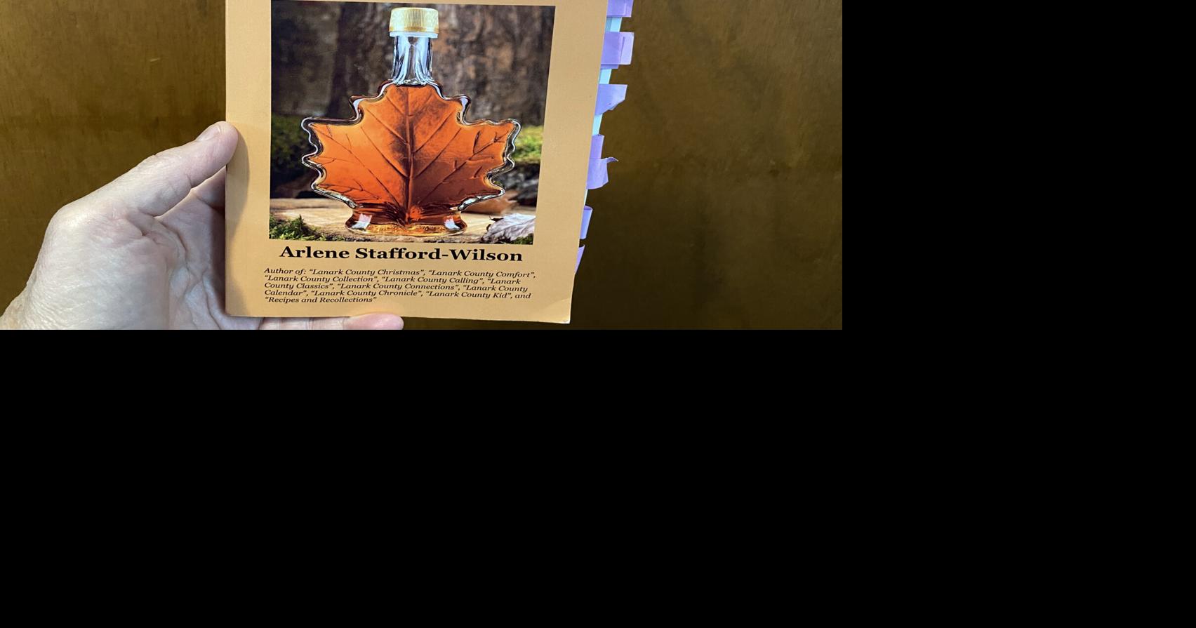 Maple madness comes to the Book Nook