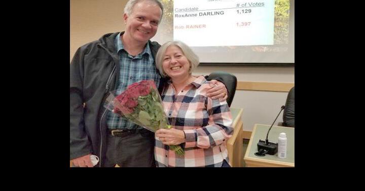 ‘Explosion in the room’: Rob Rainer is new reeve in Tay Valley Township