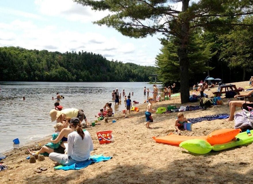 Burnstown Beach wins Business of Distinction Award