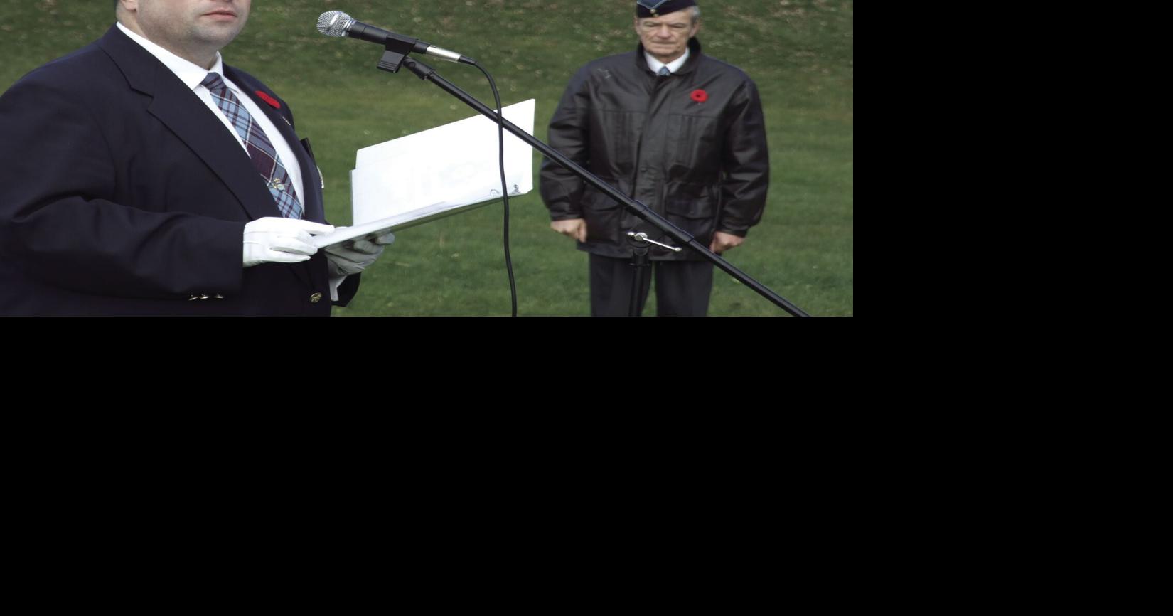 Renfrew RCAF 433 Wing remembers