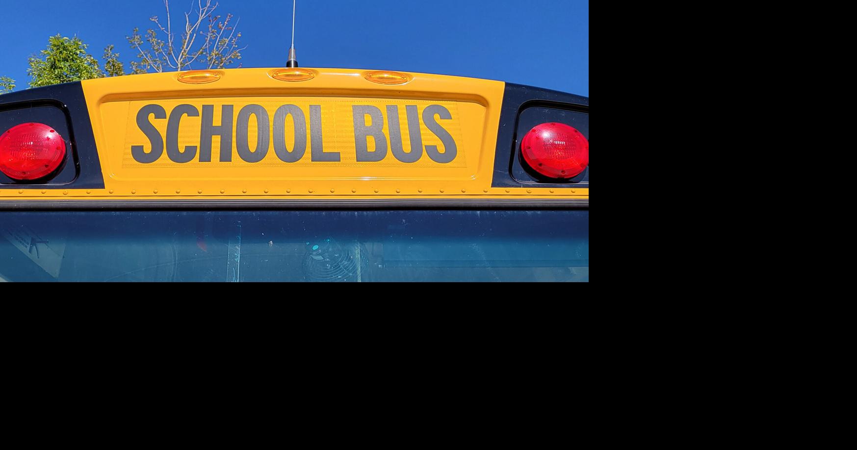 UOV OPP investigate school bus crash in Whitewater Region