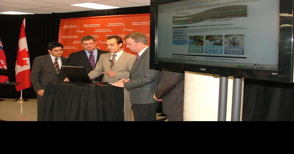 Wait times headed down at QCH