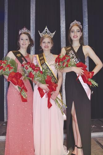 Sophia DeCarle wins Miss Teen Ontario East Pageant