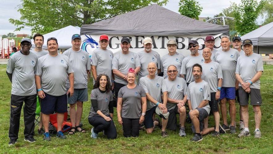 Dragon boat races to make waves in Carleton Place Sept. 7