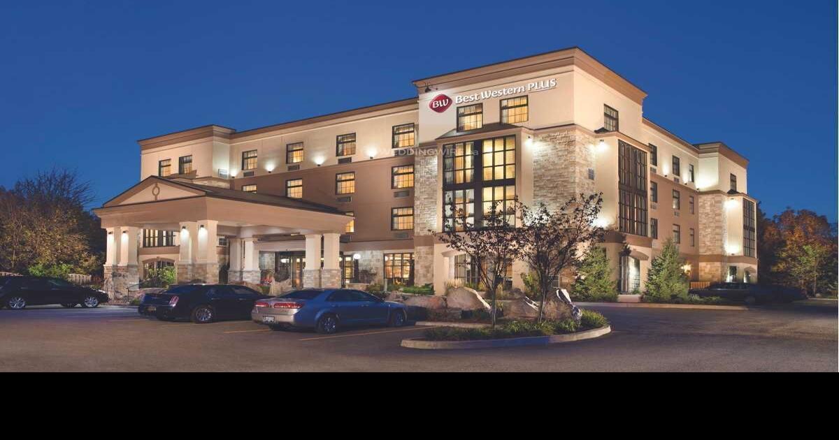 Best Western wins M.K. Guertin Award