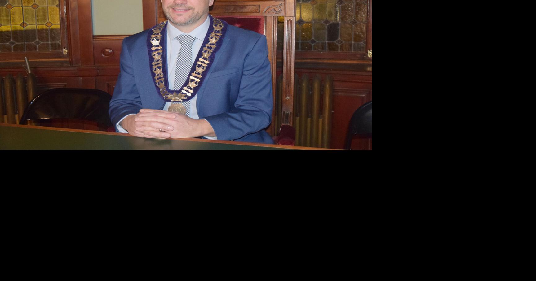 JUST ASKING: Carleton Place Mayor Toby Randell