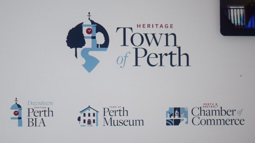 Three options presented for new Perth logo