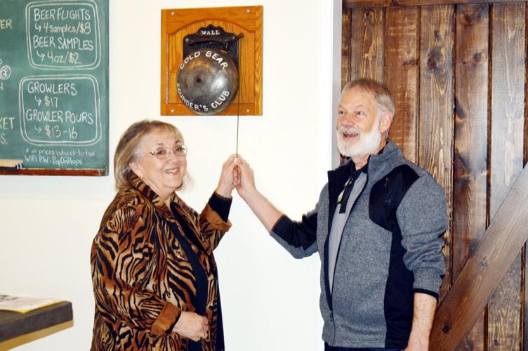 Cold Bear Brewing Co. officially opens in Arnprior