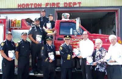 Project Zero launches in Horton Township; Enbridge gas distribution ...