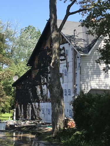 'Total loss': Multiple fire departments called to Carleton Place house fire