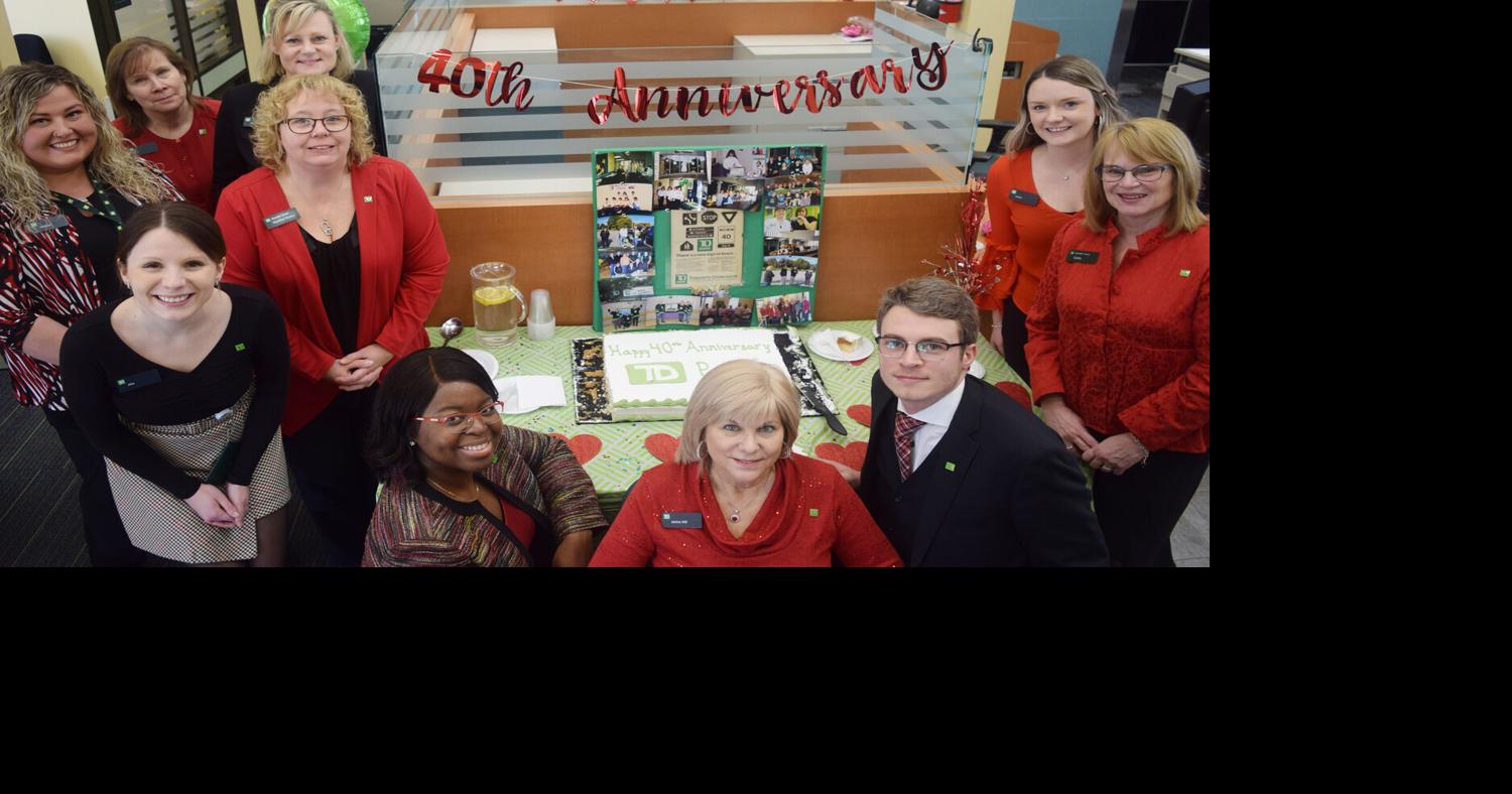 Party like it’s 1980: Perth TD branch celebrates 40th anniversary