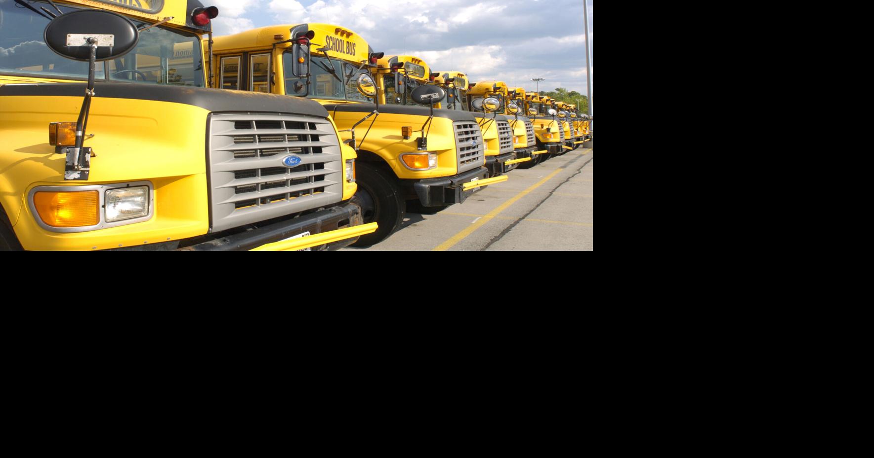 OPP reminds public to be safe with buses and students on the road