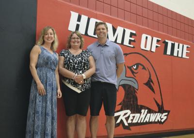 SFDCI welcomes new principal, vice principal