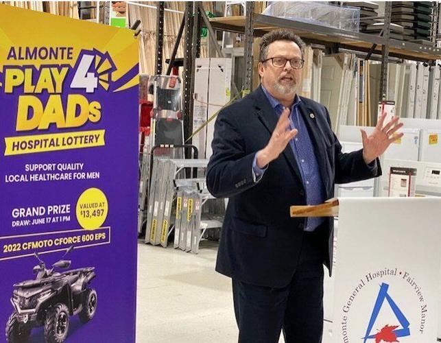 Al Roberts leaving AGHFVM Foundation managing director post