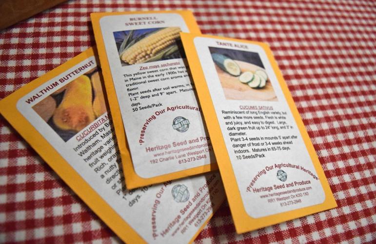 Perth's Seedy Sunday highlights importance of growing heritage seeds