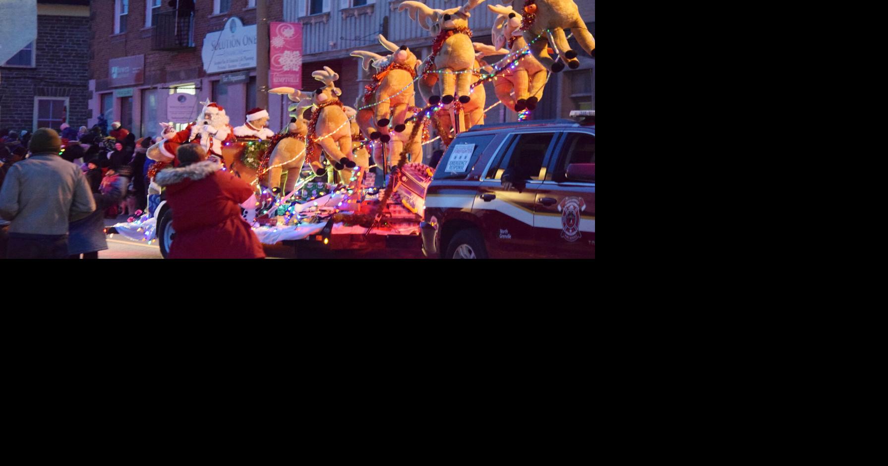 Mark your calendar: Santa Claus to visit Kemptville on Nov. 19