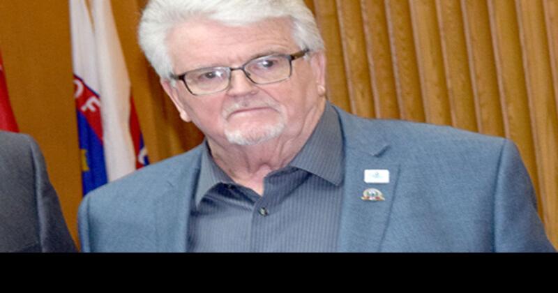 Walter Stack enters mayoral race in Arnprior