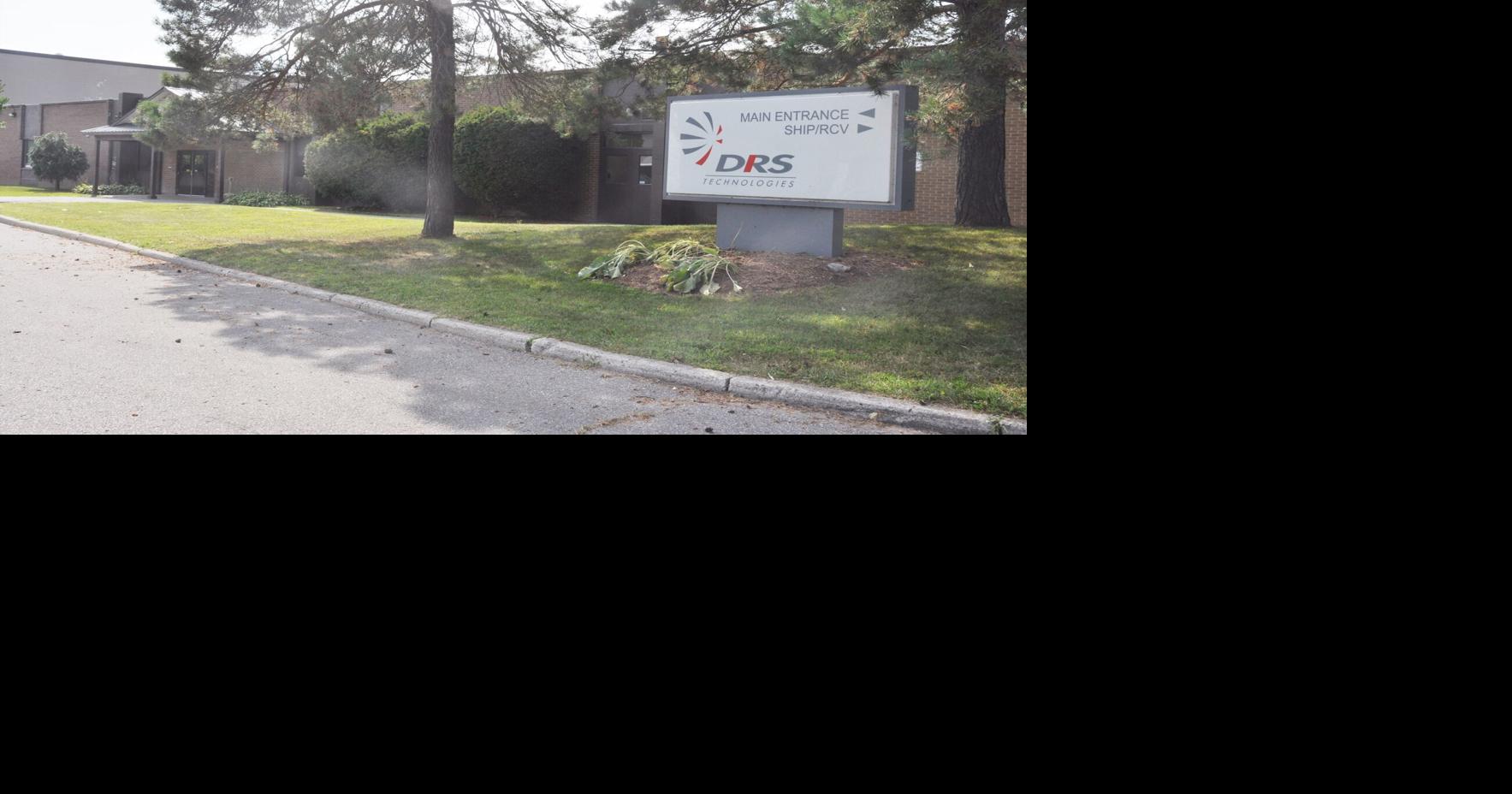 DRS Technologies to leave Carleton Place by next year