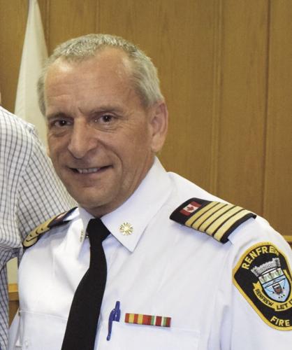 Former Renfrew fire chief hires lawyer, plans to challenge town after ...