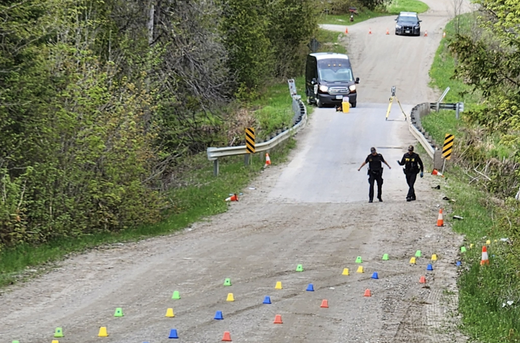 Sharbot Lake collision claims life of teen Alex Cryer