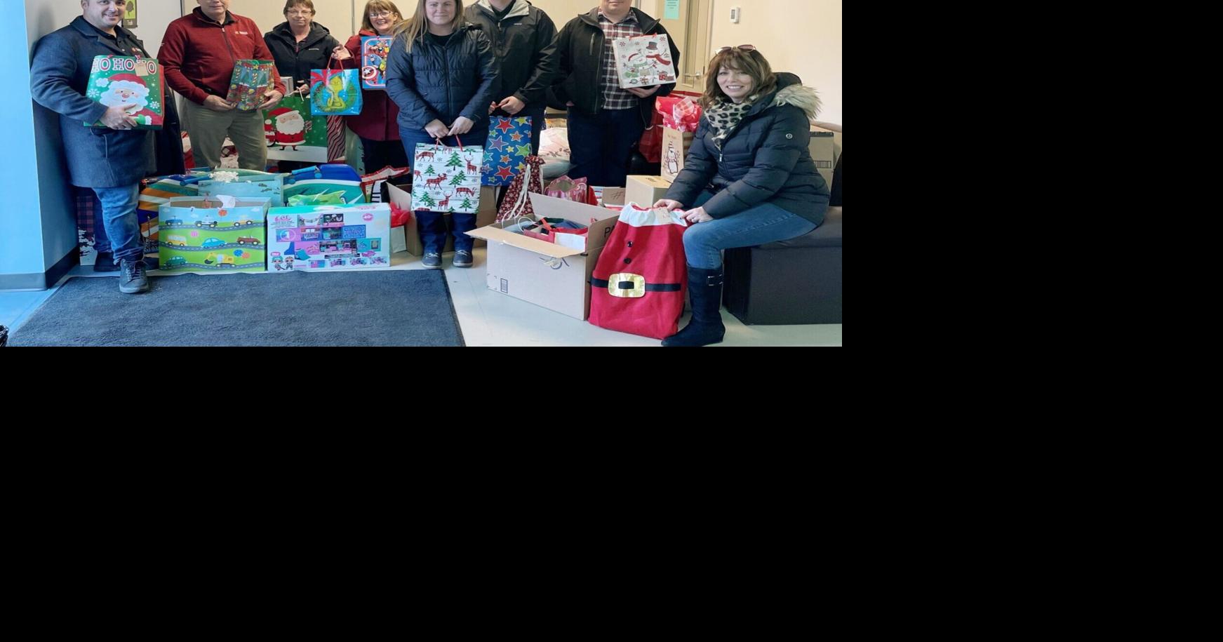 FCS Angel Tree Program boosted by several Renfrew companies