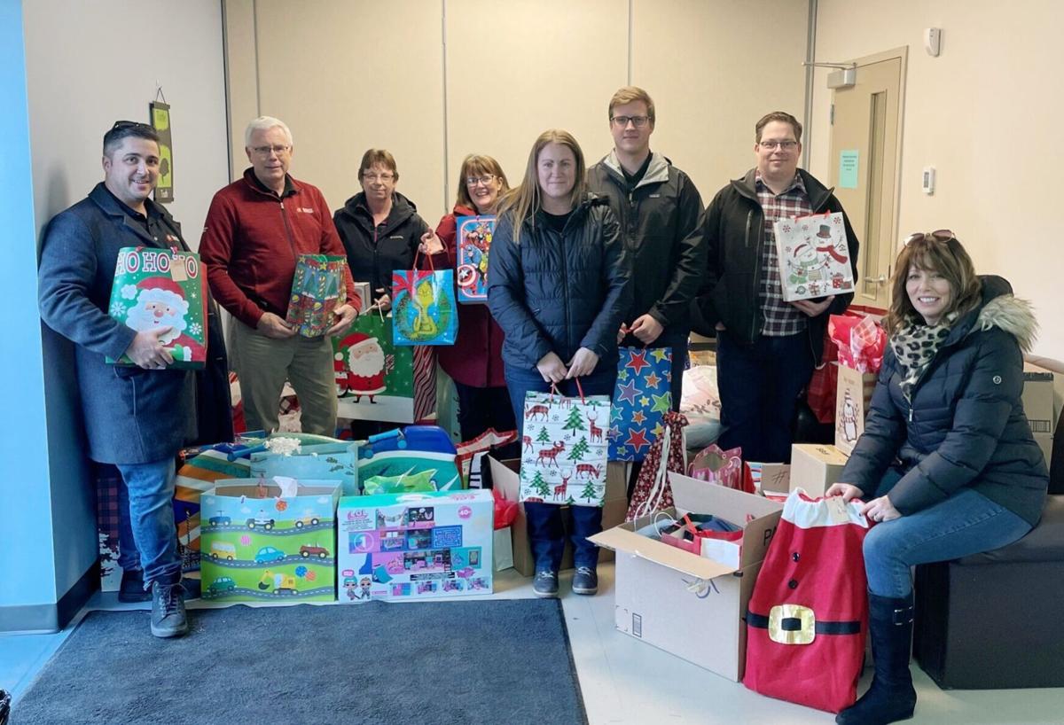 FCS Angel Tree Program boosted by several Renfrew companies