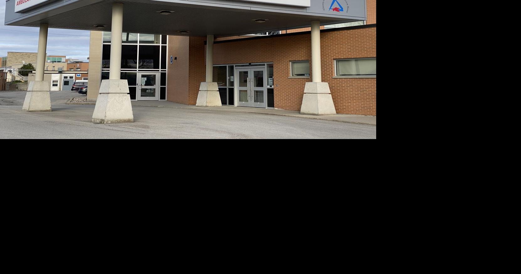 Almonte General Hospital emergency closed overnight July 7