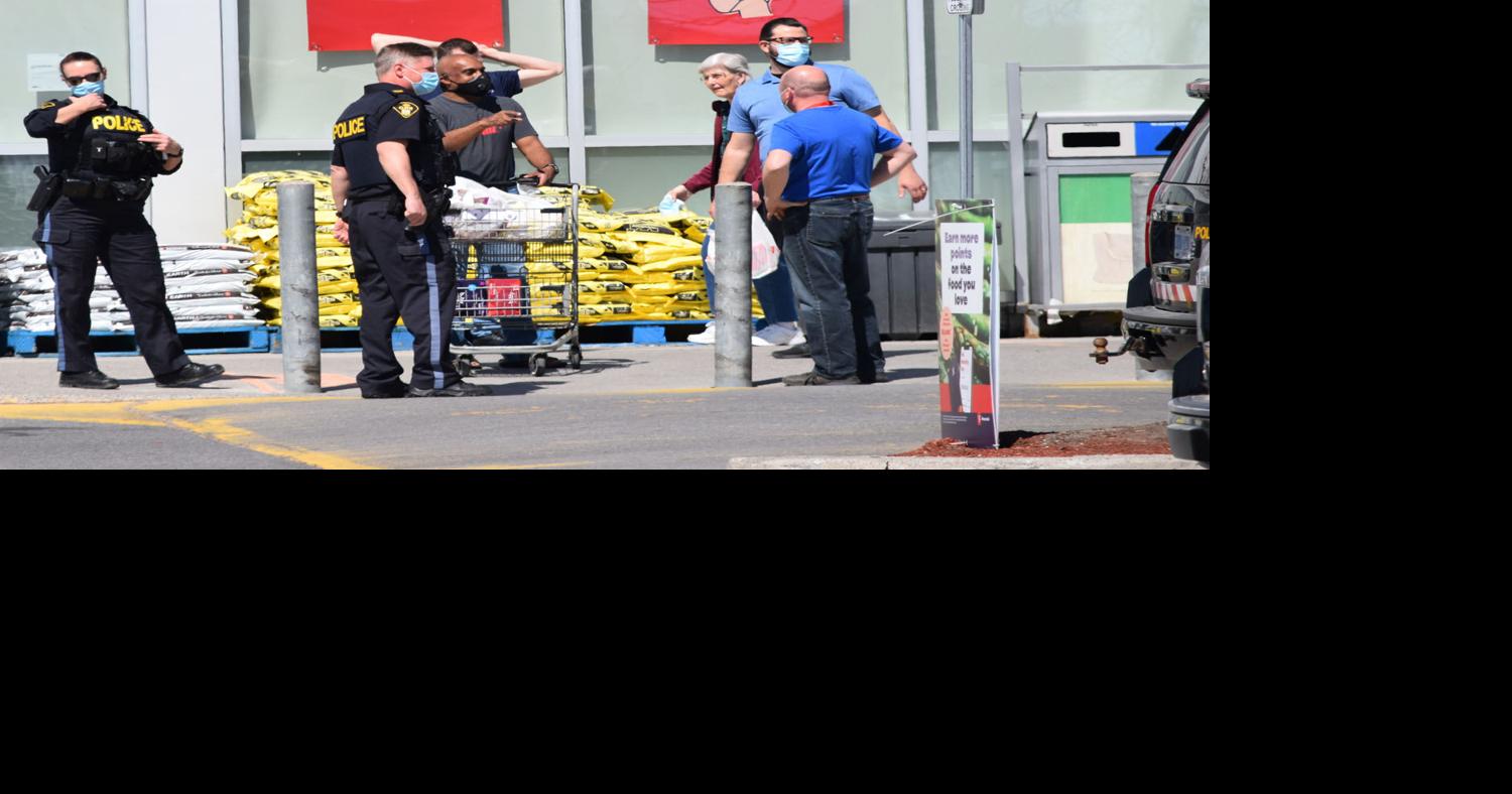 Police called to Carleton Place grocery store after man displays ...