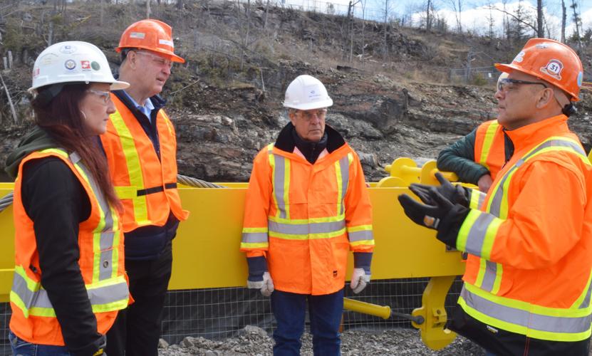 Calabogie GS project eyes Dec. 31 completion date
