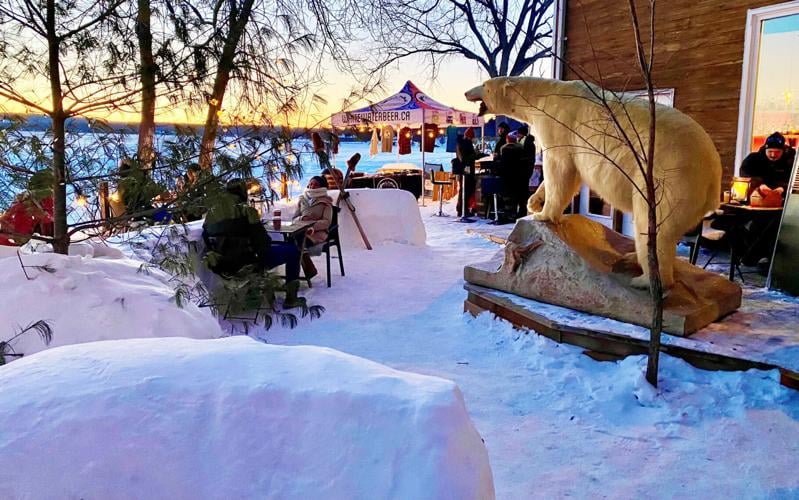 ‘Always something unique’: On the Rocks in Calabogie offers dining with ...