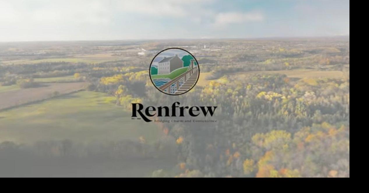 Renfrew rolls out new logo, branding