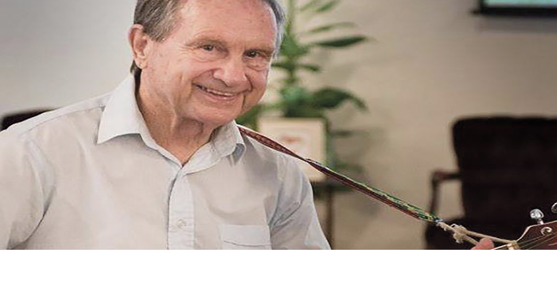 Garry Ferguson releases collection of short stories