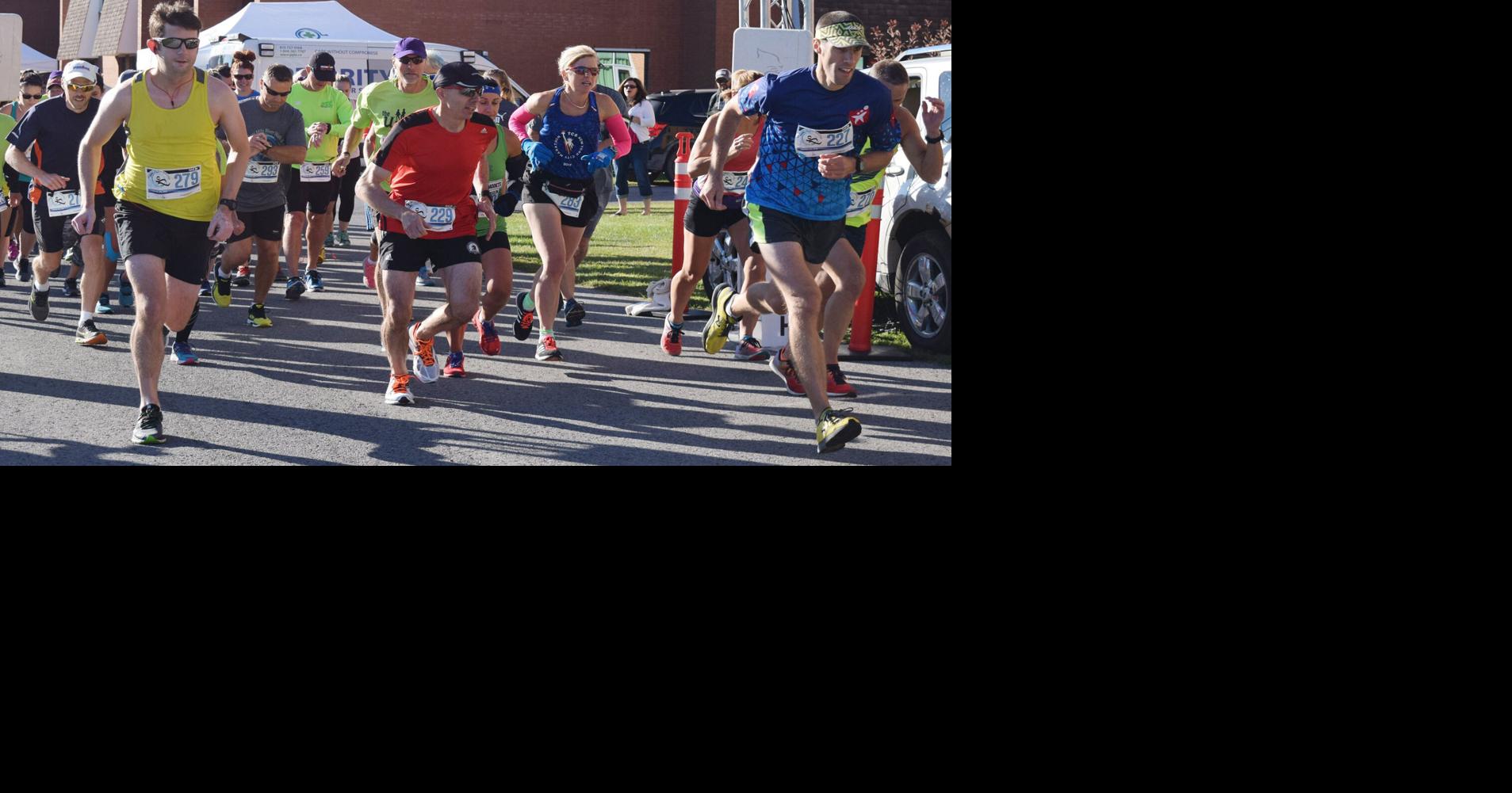 6th annual Mississippi Mills River Run or Walk in Almonte helps grow ...