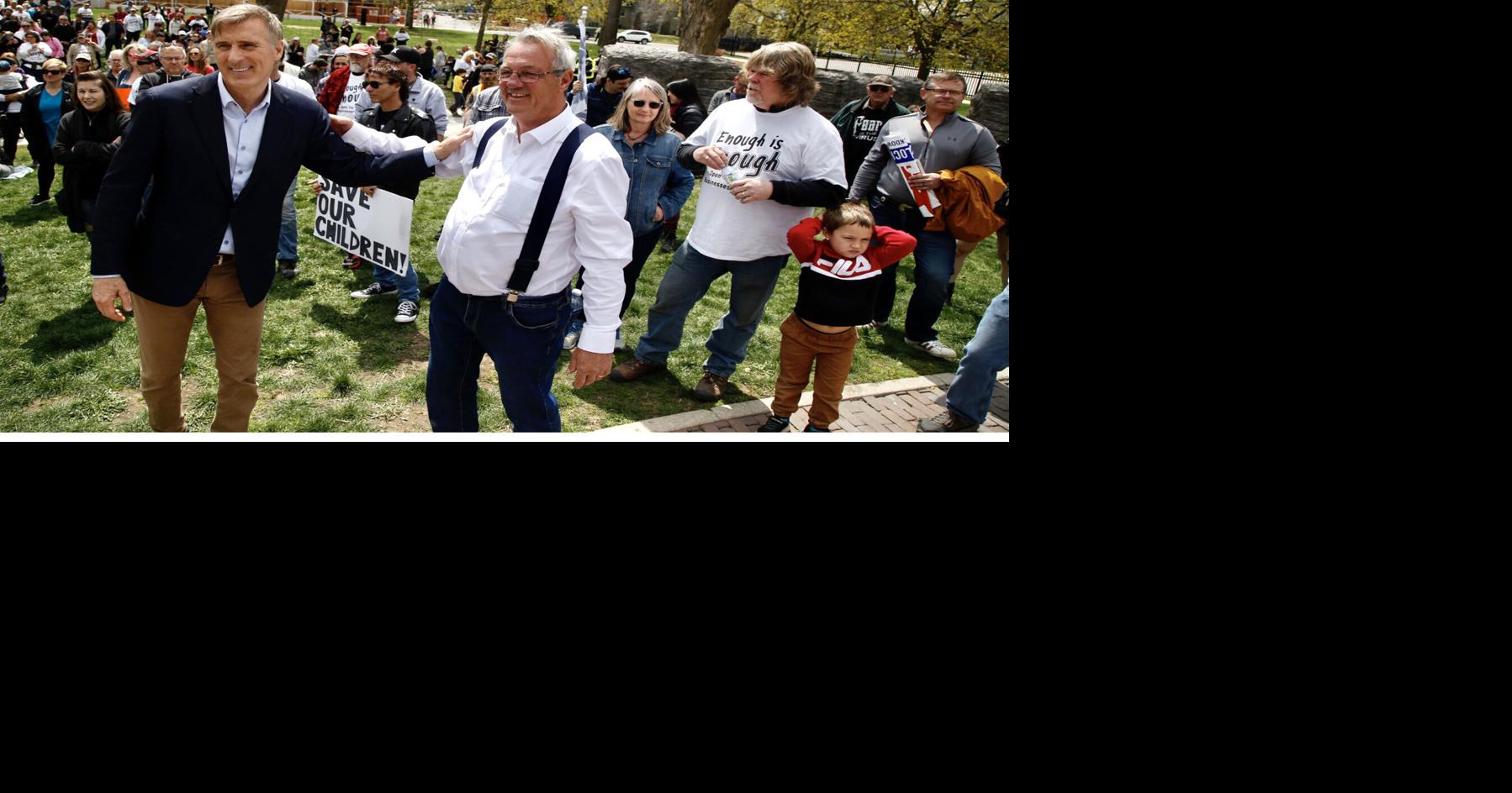 MPP Randy Hillier to head new, Ontario First Party