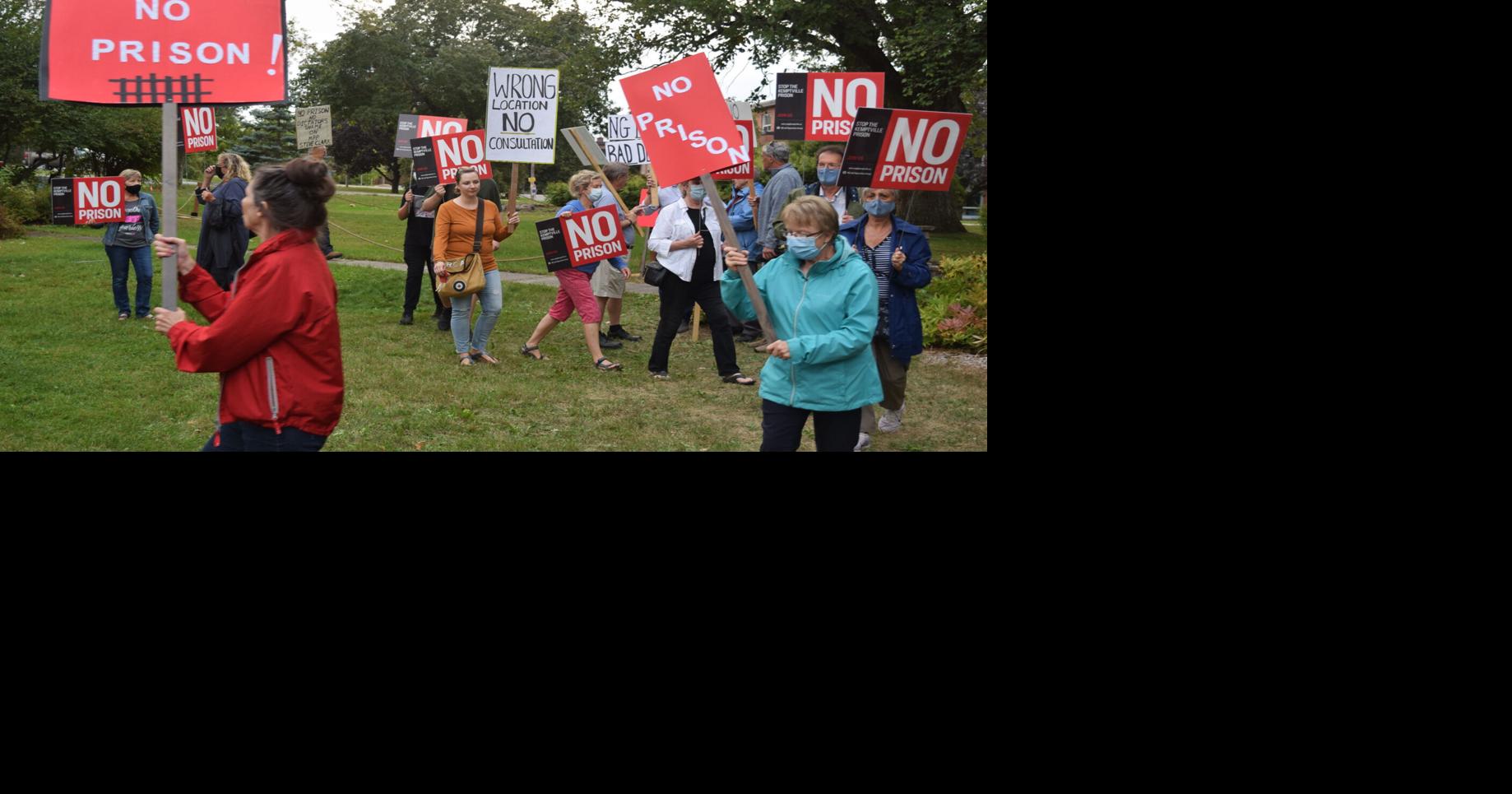 MPP Steve Clark files complaint about Kemptville prison protesters ...