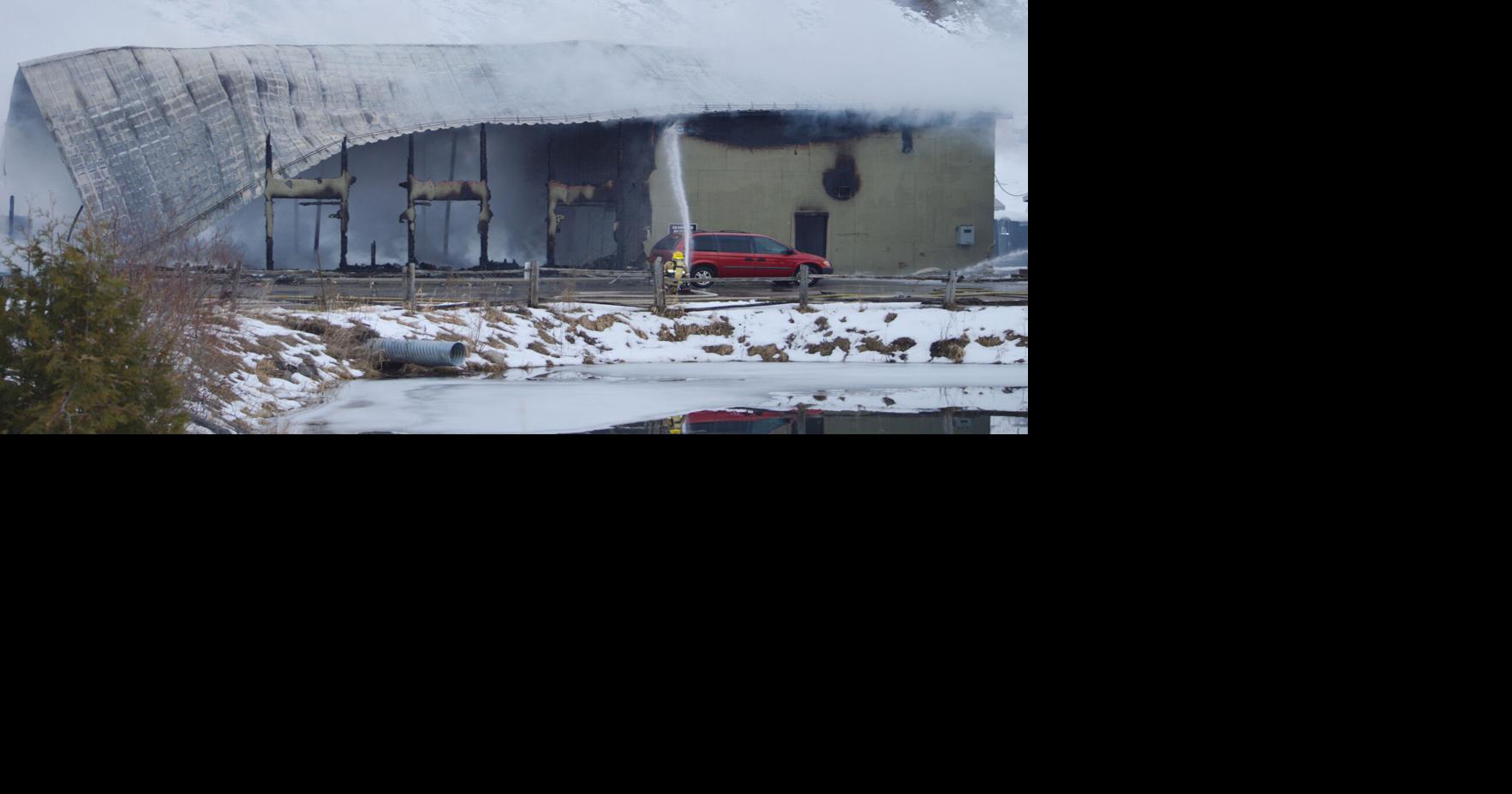 Calabogie ski hill back in business following fire