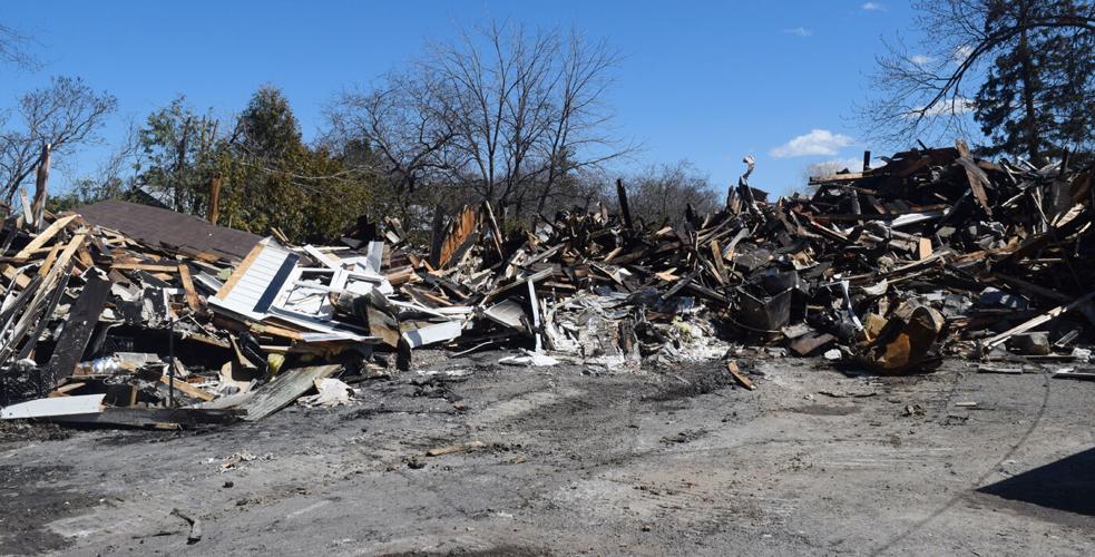 Firefighters in Carleton Place, Pakenham busy with two fires in a span ...