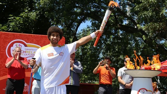 Brooke Henderson and Neil Doef make Smiths Falls proud