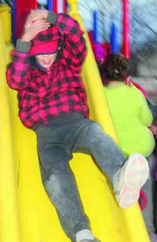 Duncan J. Schoular school unveils its new playground