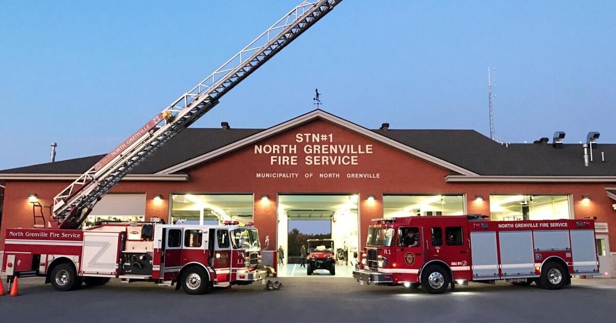 10 highlights from North Grenville’s 2022 fire service report